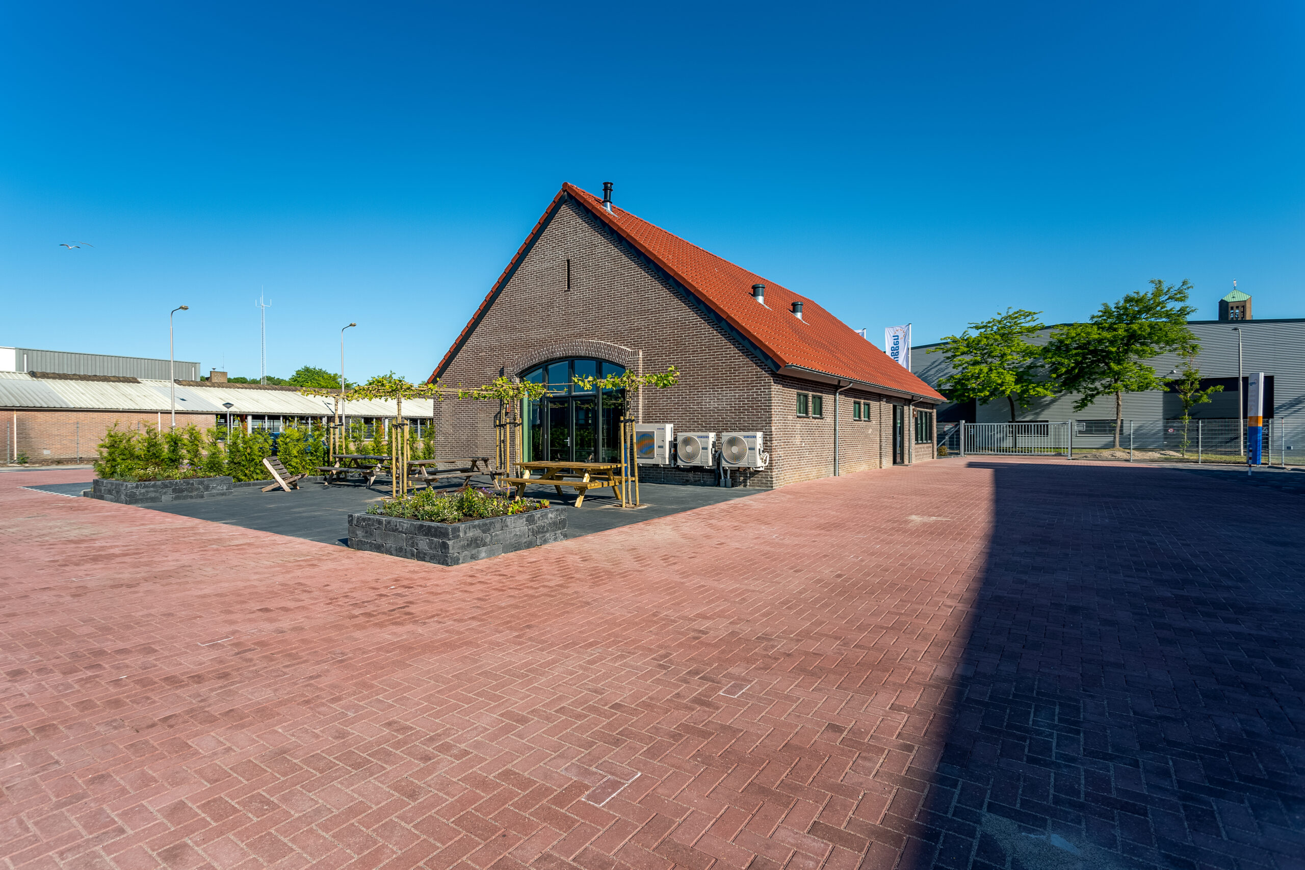 Verbruggen Palletizing Solutions - DBBO