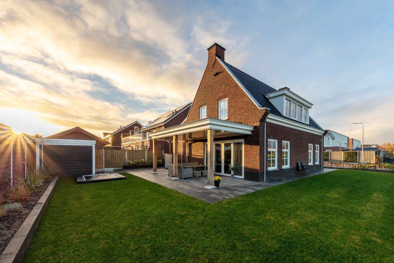 Vrijstaande woning aan de Fuik - DBBO