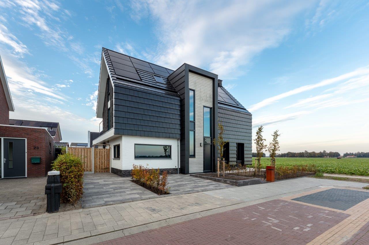 Vrijstaande woning aan de Kuil - DBBO