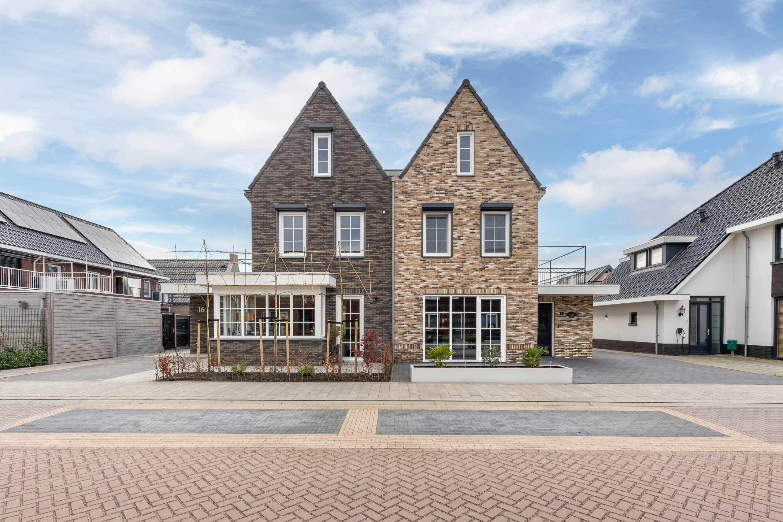 Tweekapper aan de Margrietstraat - DBBO