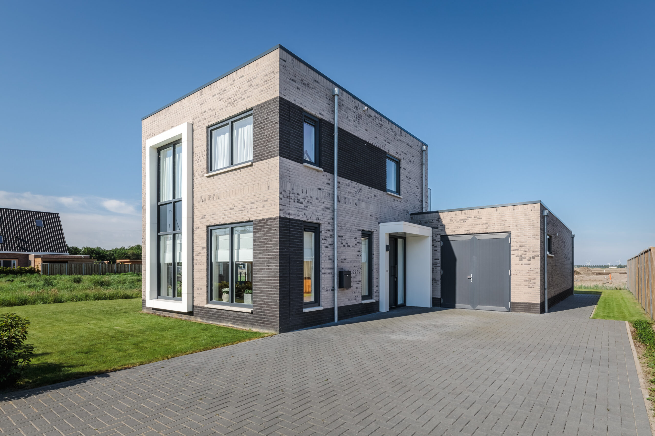 Vrijstaande woning aan de Titia Kooistrahage - DBBO